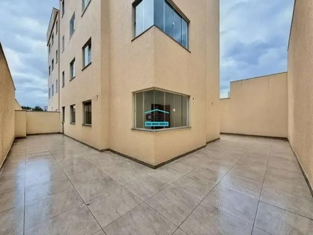 Apartamento para Venda em Belo Horizonte/MG Guarani 3 Quartos