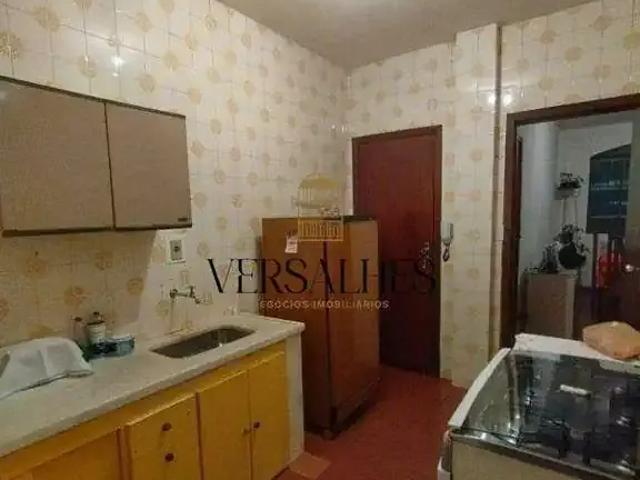Apartamento para Venda em Belo Horizonte/MG Dom Bosco 3 Quartos