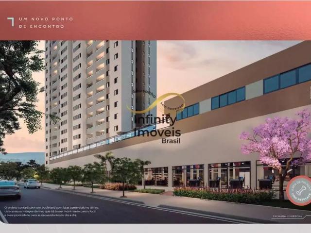 Apartamento para Venda em Belo Horizonte/MG Dom Cabral 2 Quartos