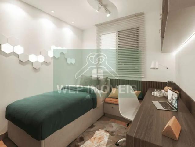 Apartamento para Venda em Belo Horizonte/MG Dom Joaquim 2 Quartos