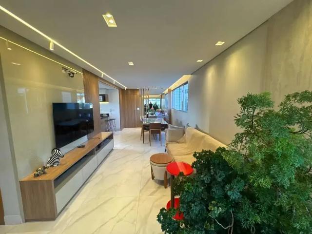 Apartamento para Venda em Belo Horizonte/MG Dona Clara 4 Quartos