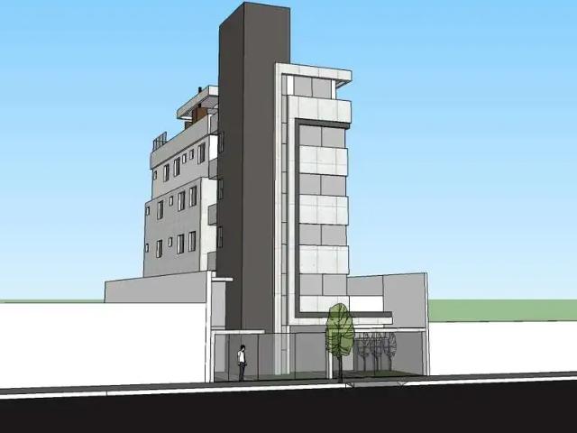 Apartamento para Venda em Belo Horizonte/MG Dona Clara 4 Quartos