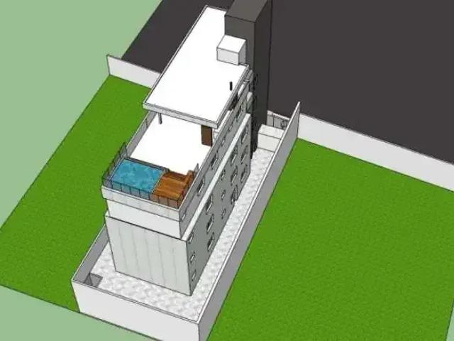 Apartamento para Venda em Belo Horizonte/MG Dona Clara 4 Quartos