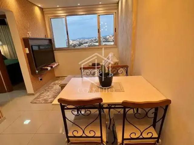 Apartamento para Venda em Belo Horizonte/MG Dona Clara 1 Quartos