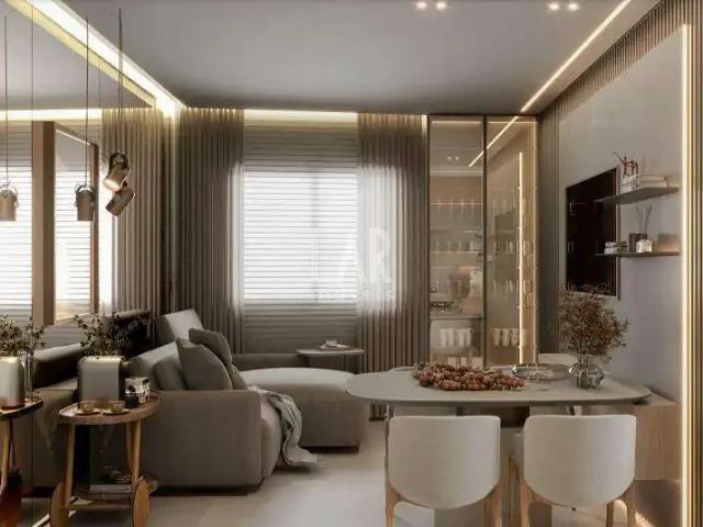 Apartamento para Venda em Belo Horizonte/MG Dona Clara 1 Quartos