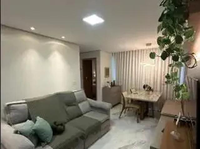 Apartamento para Venda em Belo Horizonte/MG Dona Clara 2 Quartos