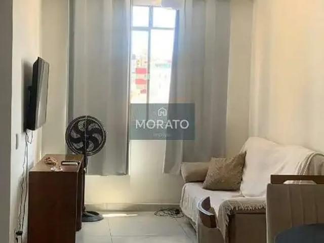Apartamento para Venda em Belo Horizonte/MG Dona Clara 2 Quartos