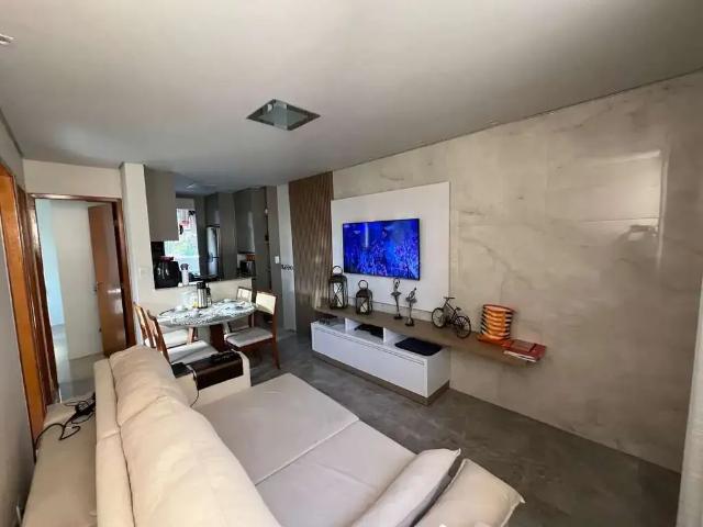 Apartamento para Venda em Belo Horizonte/MG Dona Clara 2 Quartos
