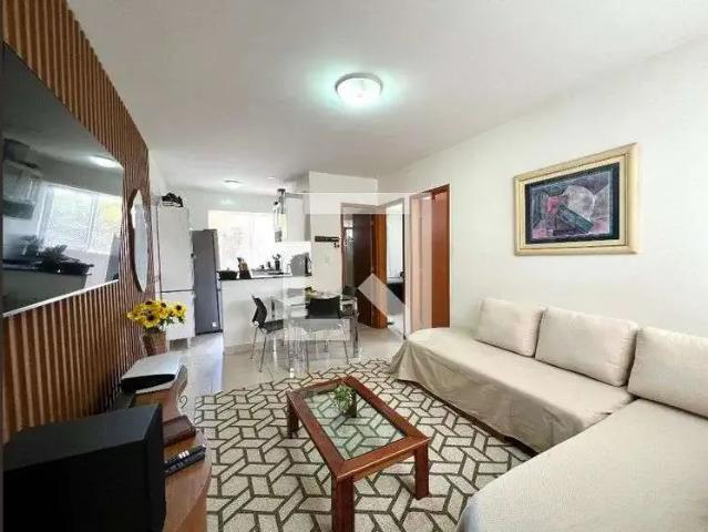 Apartamento para Venda em Belo Horizonte/MG Dona Clara 2 Quartos