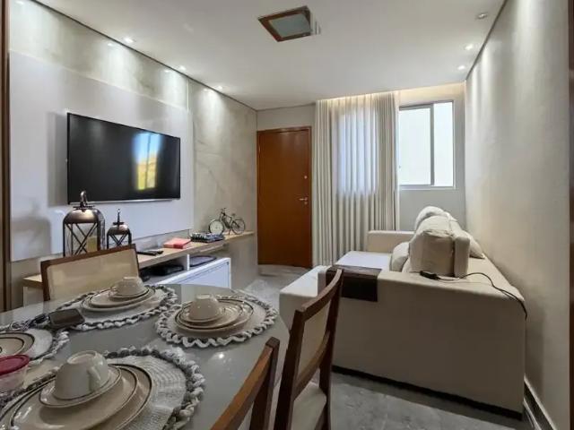 Apartamento para Venda em Belo Horizonte/MG Dona Clara 2 Quartos