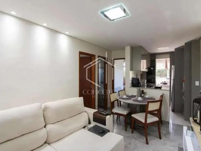 Apartamento para Venda em Belo Horizonte/MG Dona Clara 2 Quartos