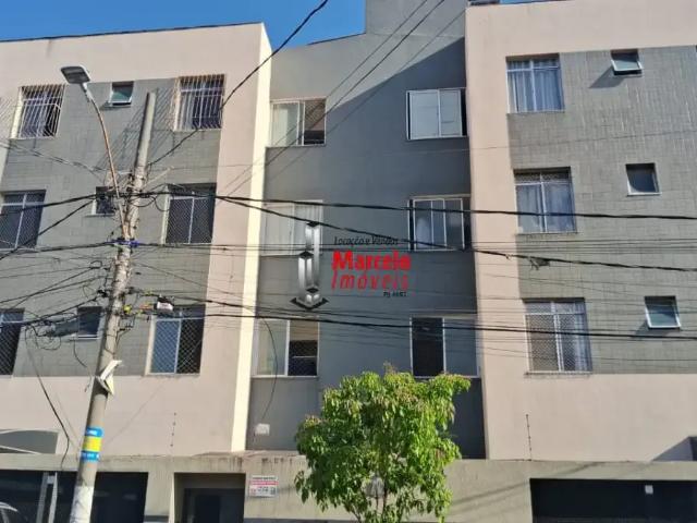 Apartamento para Venda em Belo Horizonte/MG Dona Clara 2 Quartos