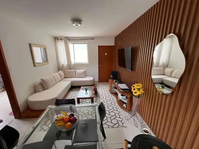 Apartamento para Venda em Belo Horizonte/MG Dona Clara 2 Quartos
