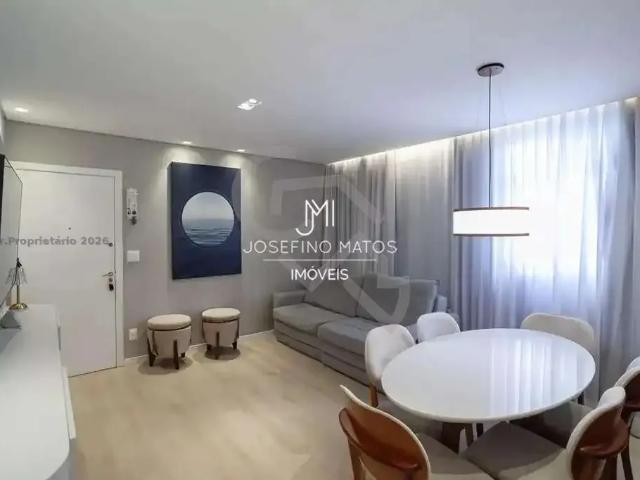 Apartamento para Venda em Belo Horizonte/MG Dona Clara 3 Quartos