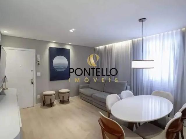 Apartamento para Venda em Belo Horizonte/MG Dona Clara 3 Quartos