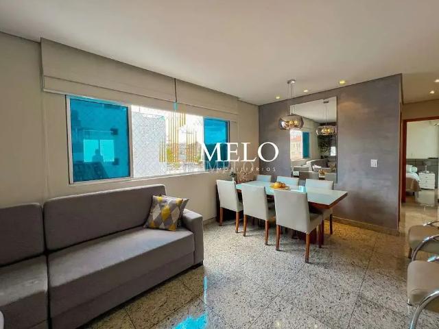 Apartamento para Venda em Belo Horizonte/MG Dona Clara 3 Quartos