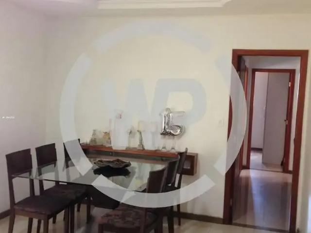 Apartamento para Venda em Belo Horizonte/MG Dona Clara 3 Quartos