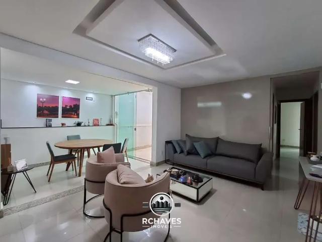 Apartamento para Venda em Belo Horizonte/MG Dona Clara 3 Quartos