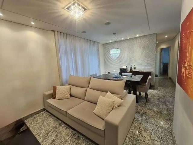 Apartamento para Venda em Belo Horizonte/MG Dona Clara 3 Quartos