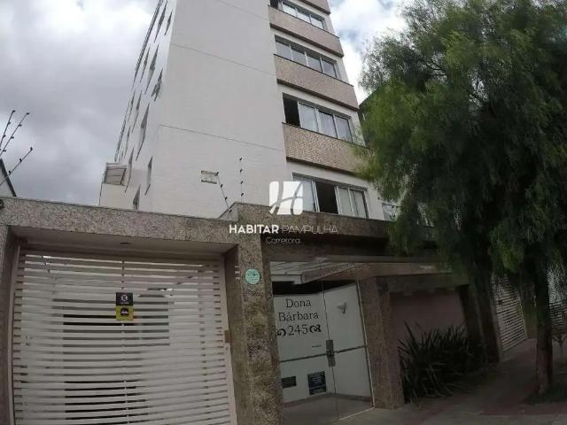 Apartamento para Venda em Belo Horizonte/MG Dona Clara 3 Quartos