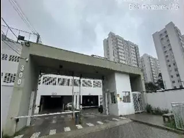 Apartamento para Venda em Belo Horizonte/MG Diamante