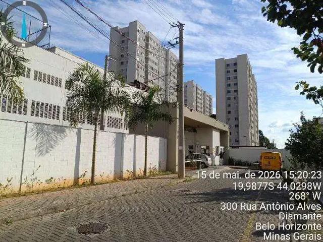 Apartamento para Venda em Belo Horizonte/MG Diamante 1 Quartos