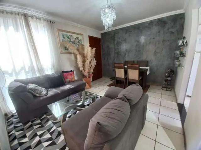 Apartamento para Venda em Belo Horizonte/MG Distrito Industrial Vale do Jatobá 2 Quartos