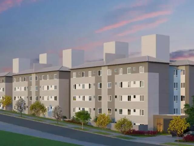 Apartamento para Venda em Belo Horizonte/MG Distrito Industrial Vale do Jatobá 2 Quartos