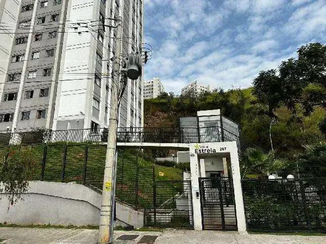 Apartamento para Venda em Belo Horizonte/MG Engenho Nogueira 2 Quartos