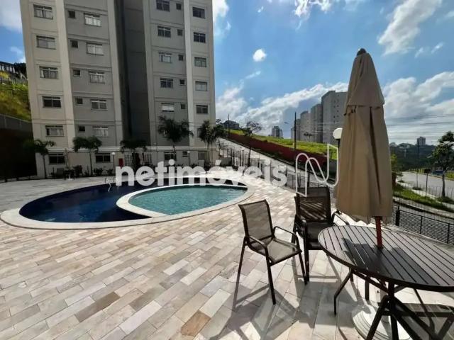 Apartamento para Venda em Belo Horizonte/MG Engenho Nogueira 2 Quartos