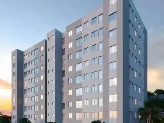 Apartamento para Venda em Belo Horizonte/MG Estoril 1 Quartos