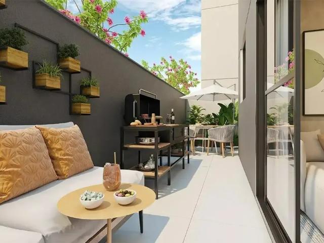 Apartamento para Venda em Belo Horizonte/MG Estoril 1 Quartos