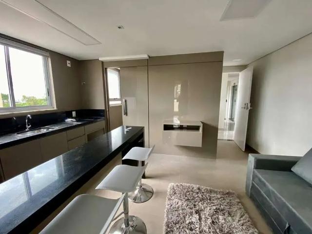 Apartamento para Venda em Belo Horizonte/MG Estoril 1 Quartos