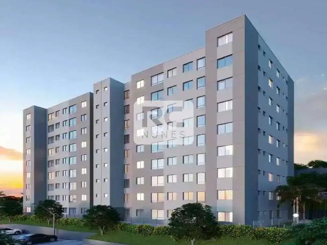 Apartamento para Venda em Belo Horizonte/MG Estoril 1 Quartos
