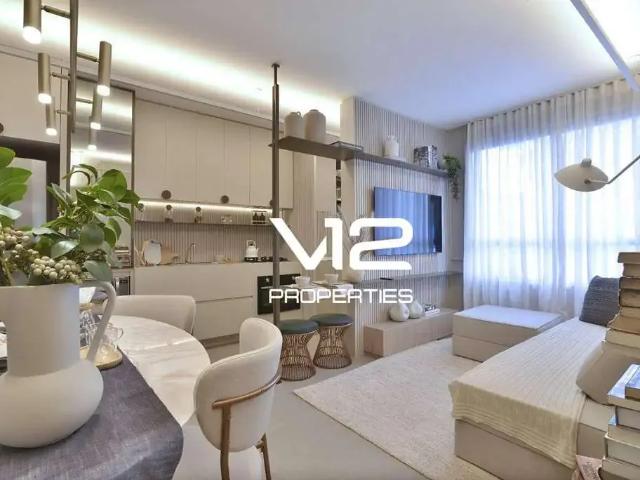 Apartamento para Venda em Belo Horizonte/MG Estoril 2 Quartos