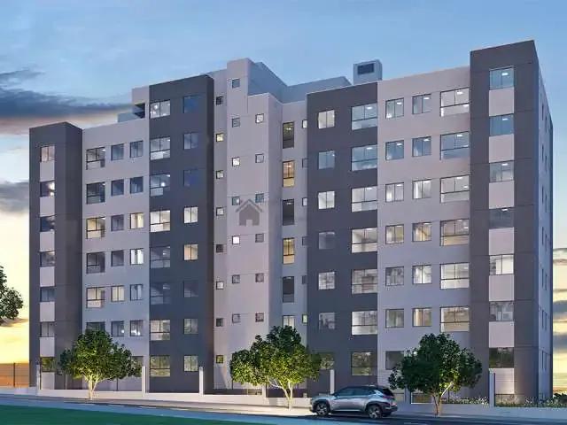 Apartamento para Venda em Belo Horizonte/MG Estoril 2 Quartos