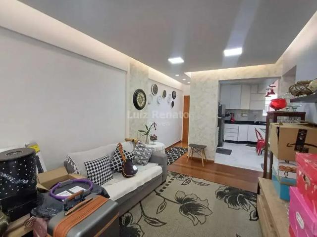 Apartamento para Venda em Belo Horizonte/MG Estoril 2 Quartos