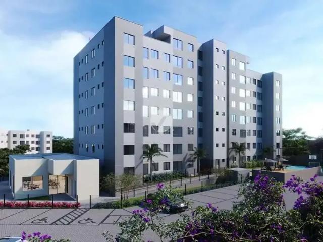 Apartamento para Venda em Belo Horizonte/MG Estoril 2 Quartos