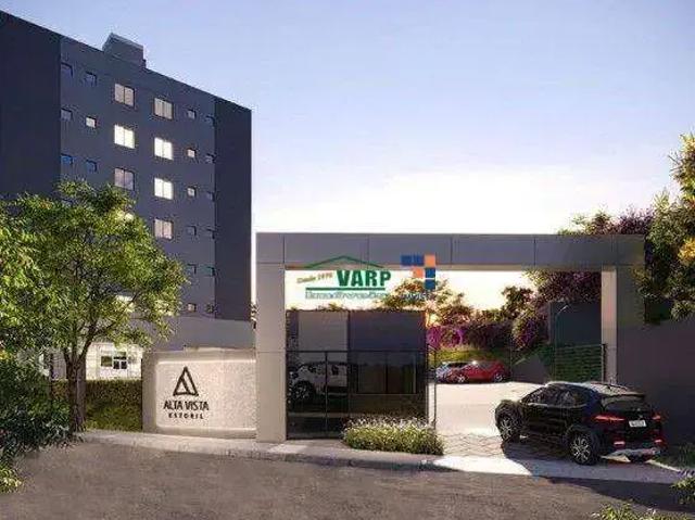 Apartamento para Venda em Belo Horizonte/MG Estoril 2 Quartos