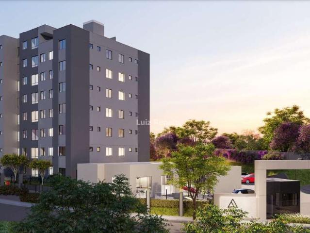 Apartamento para Venda em Belo Horizonte/MG Estoril 2 Quartos