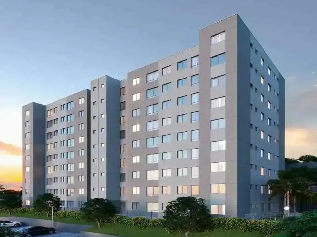 Apartamento para Venda em Belo Horizonte/MG Estoril 2 Quartos