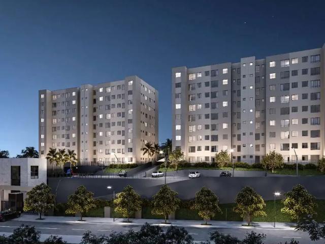 Apartamento para Venda em Belo Horizonte/MG Estoril 2 Quartos