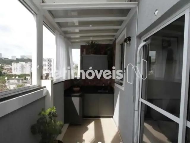 Apartamento para Venda em Belo Horizonte/MG Estoril 2 Quartos