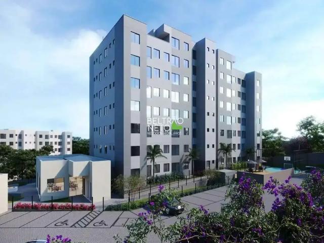 Apartamento para Venda em Belo Horizonte/MG Estoril 2 Quartos