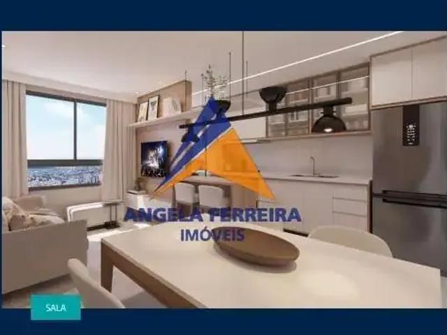 Apartamento para Venda em Belo Horizonte/MG Estoril 2 Quartos