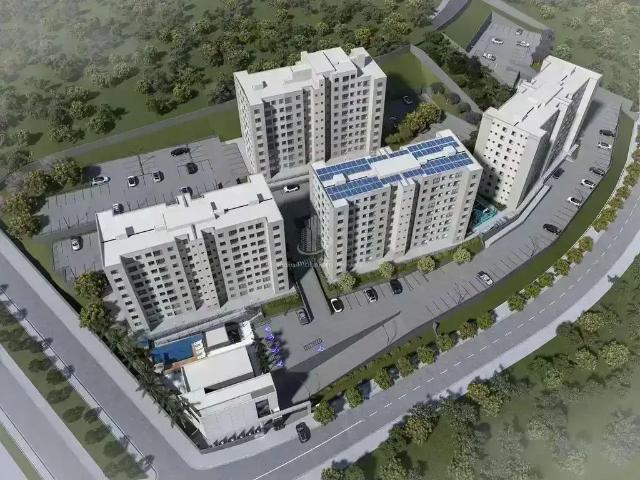 Apartamento para Venda em Belo Horizonte/MG Estoril 2 Quartos