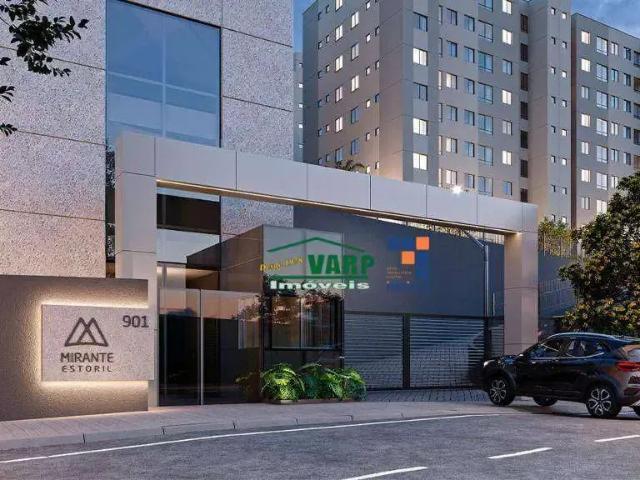 Apartamento para Venda em Belo Horizonte/MG Estoril 2 Quartos
