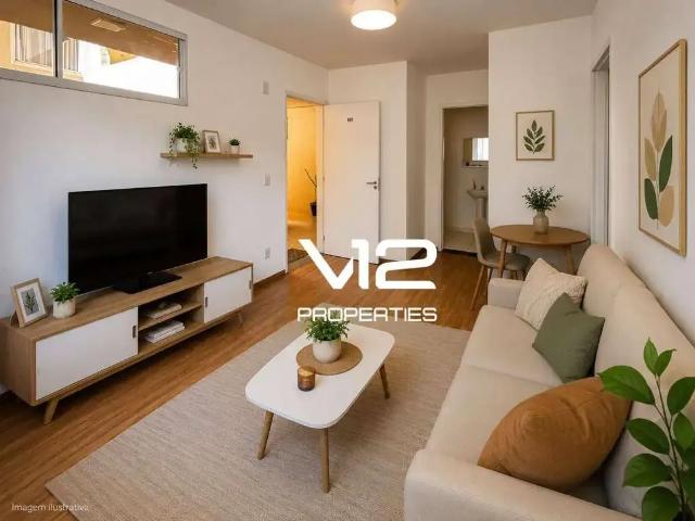 Apartamento para Venda em Belo Horizonte/MG Estoril 2 Quartos