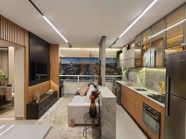 Apartamento para Venda em Belo Horizonte/MG Estoril 2 Quartos