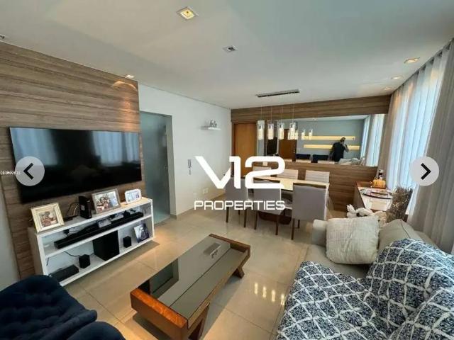 Apartamento para Venda em Belo Horizonte/MG Estoril 3 Quartos